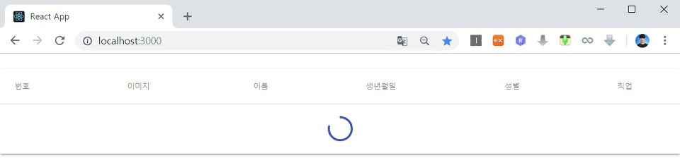 9강 React의 라이프 사이클 이해 및 Api 로딩 처리 구현하기 · Dukhyun Gitbook