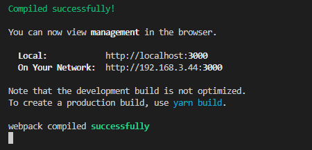 6강 Material UI를 적용하여 테이블 만들기 · Dukhyun Gitbook
