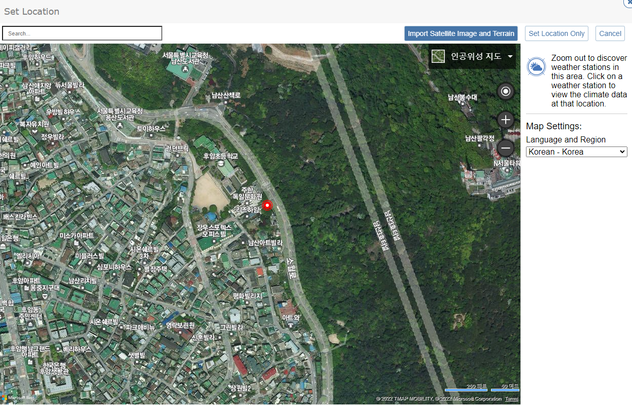 대지경계-위치 · Dukhyun Gitbook